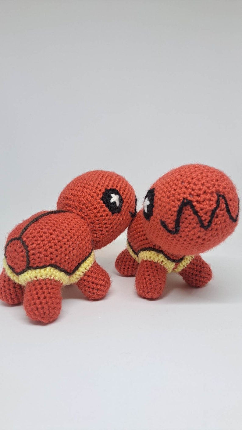 Trapinch Crochet Pattern, Pokemon, **PDF File***, Digital Download ...
