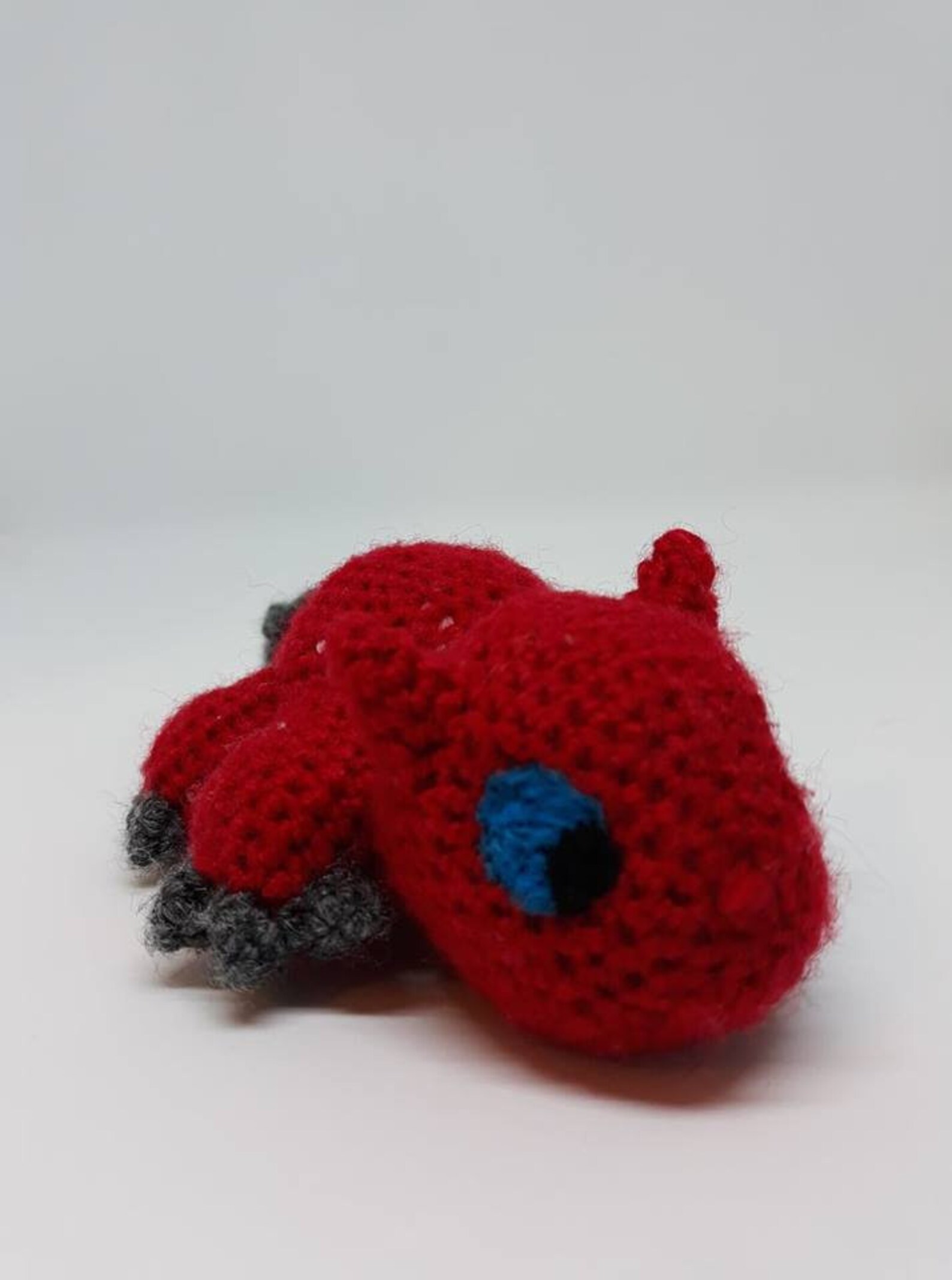 Baby Odogaron Crochet Pattern / Monster Hunter World / Iceborne / Dog ...