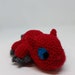 Baby Odogaron Crochet Pattern / Monster Hunter World / Iceborne / Dog ...