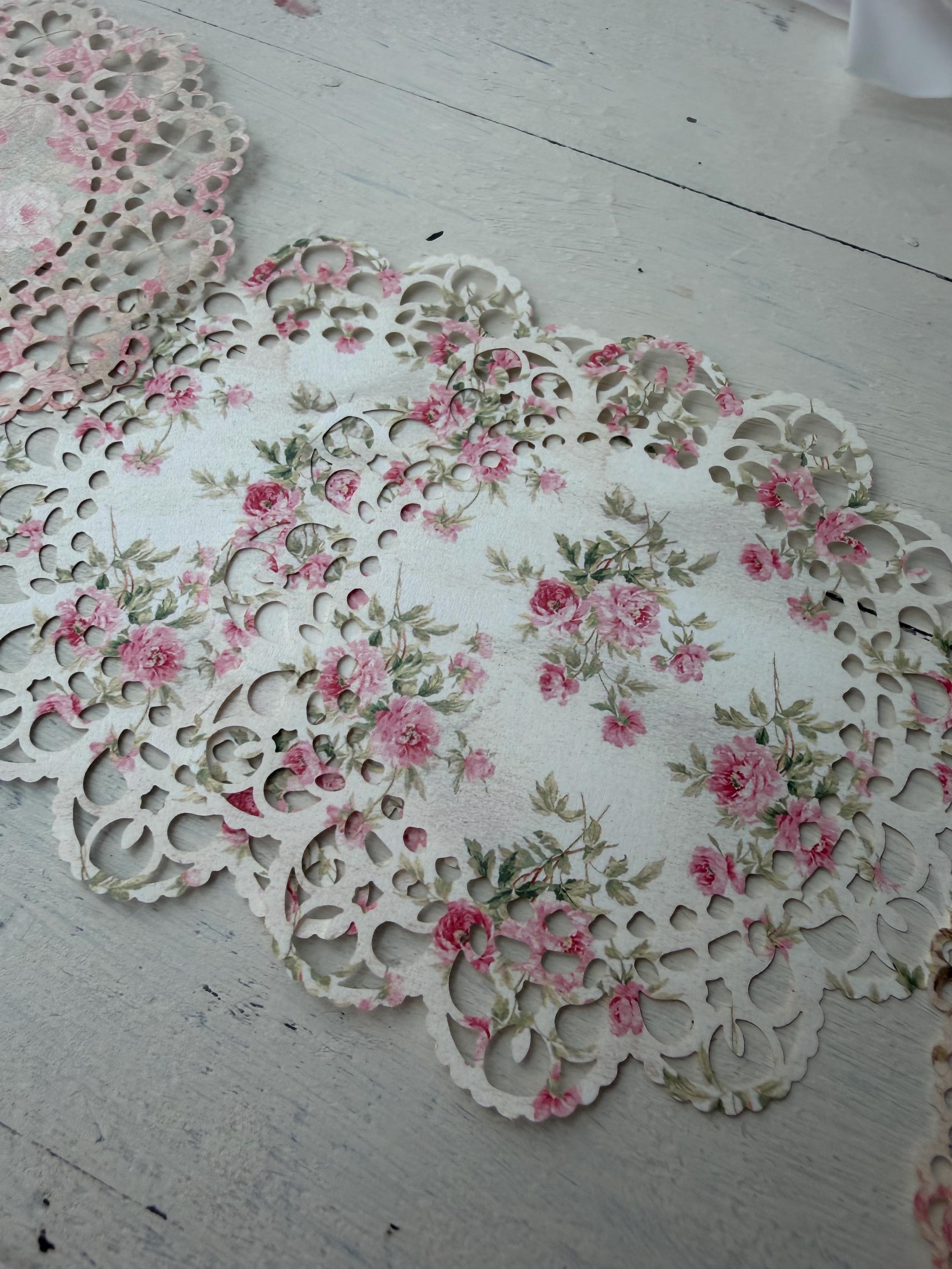 Paper Doilies - Etsy