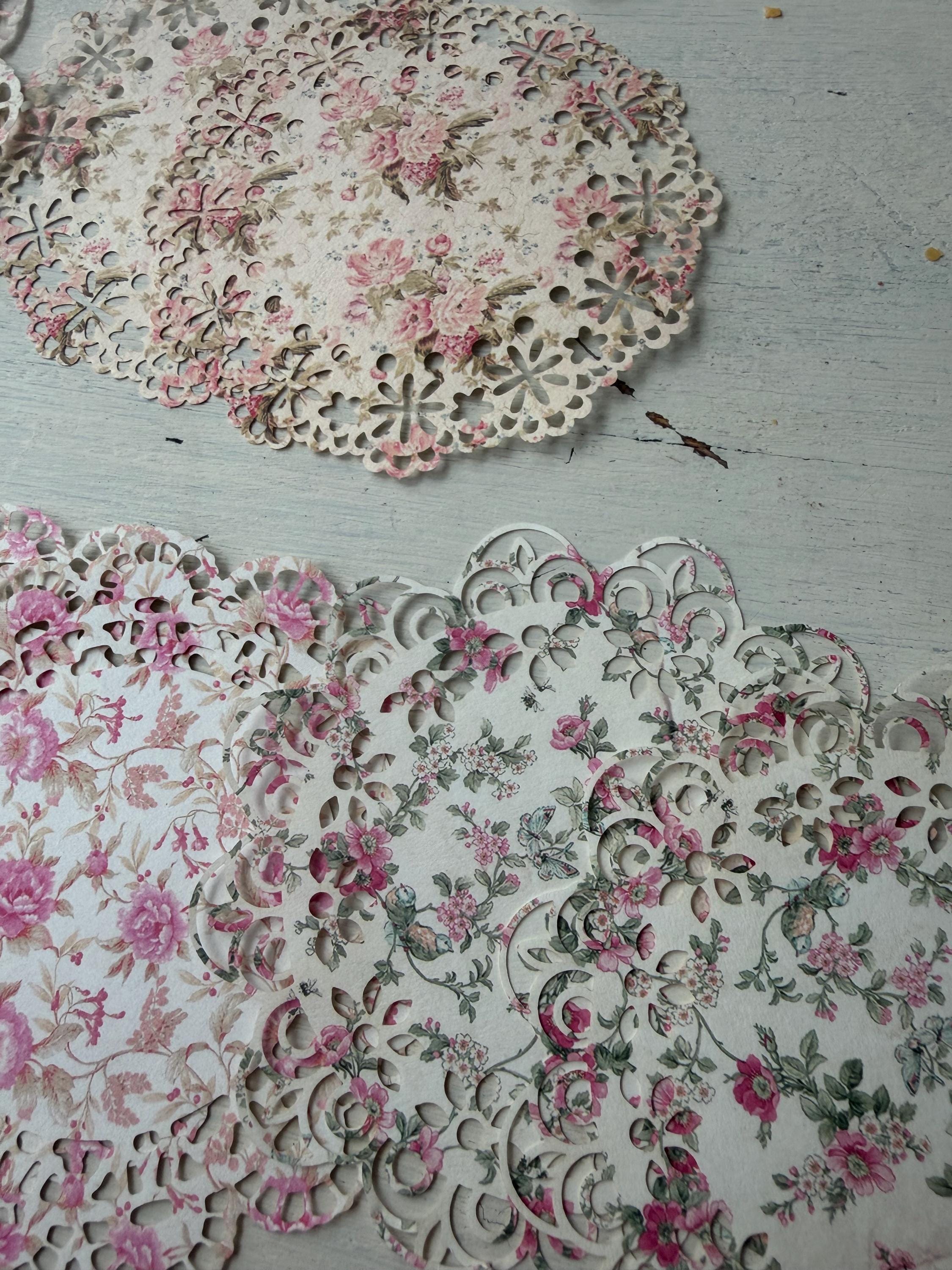 Paper Doilies - Etsy