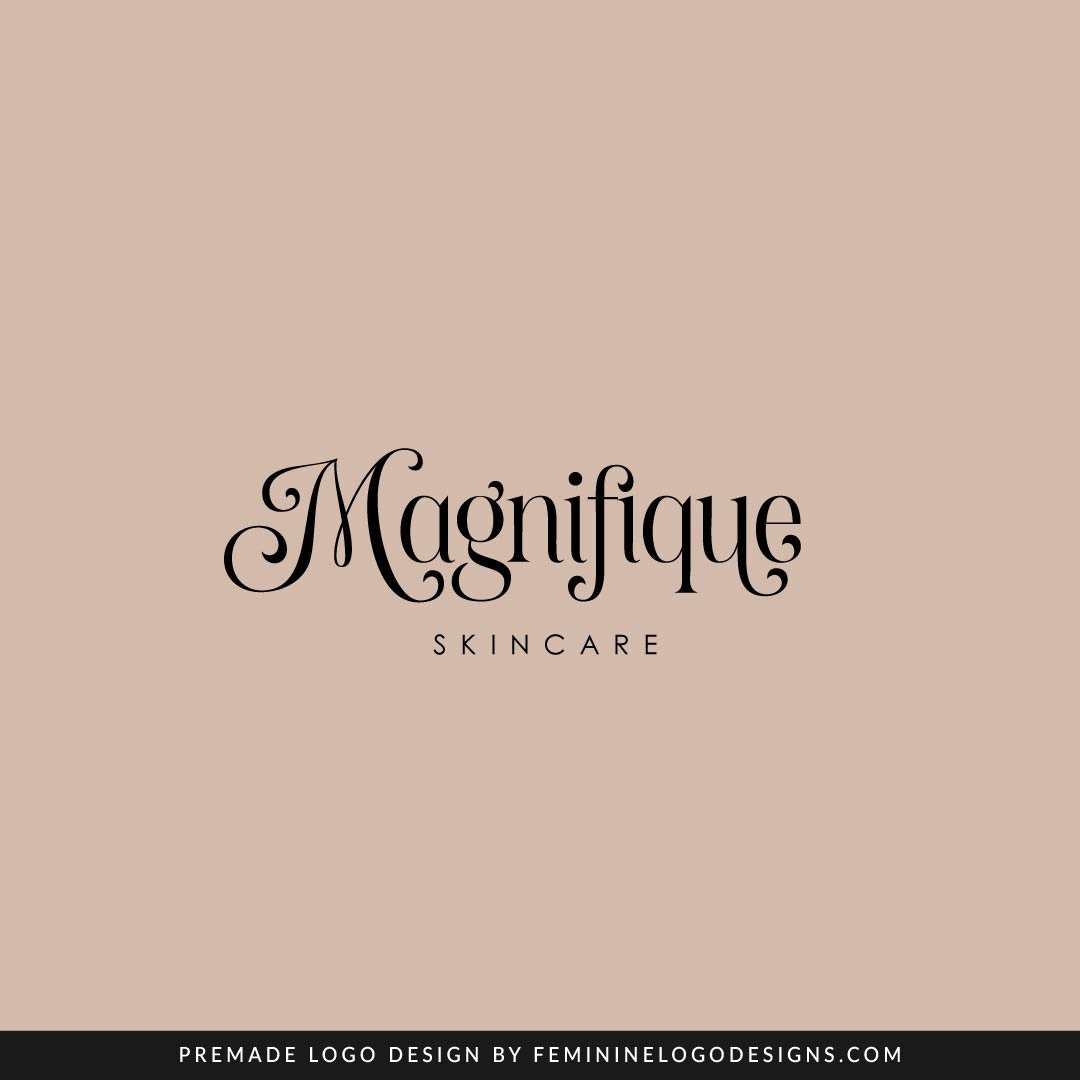 ELEGANT LOGO DESIGN Classy Logo Feminine Logo Minimal Logo Etsy elegant-logo-design-classy-logo-feminine-logo-minimal-logo-etsy