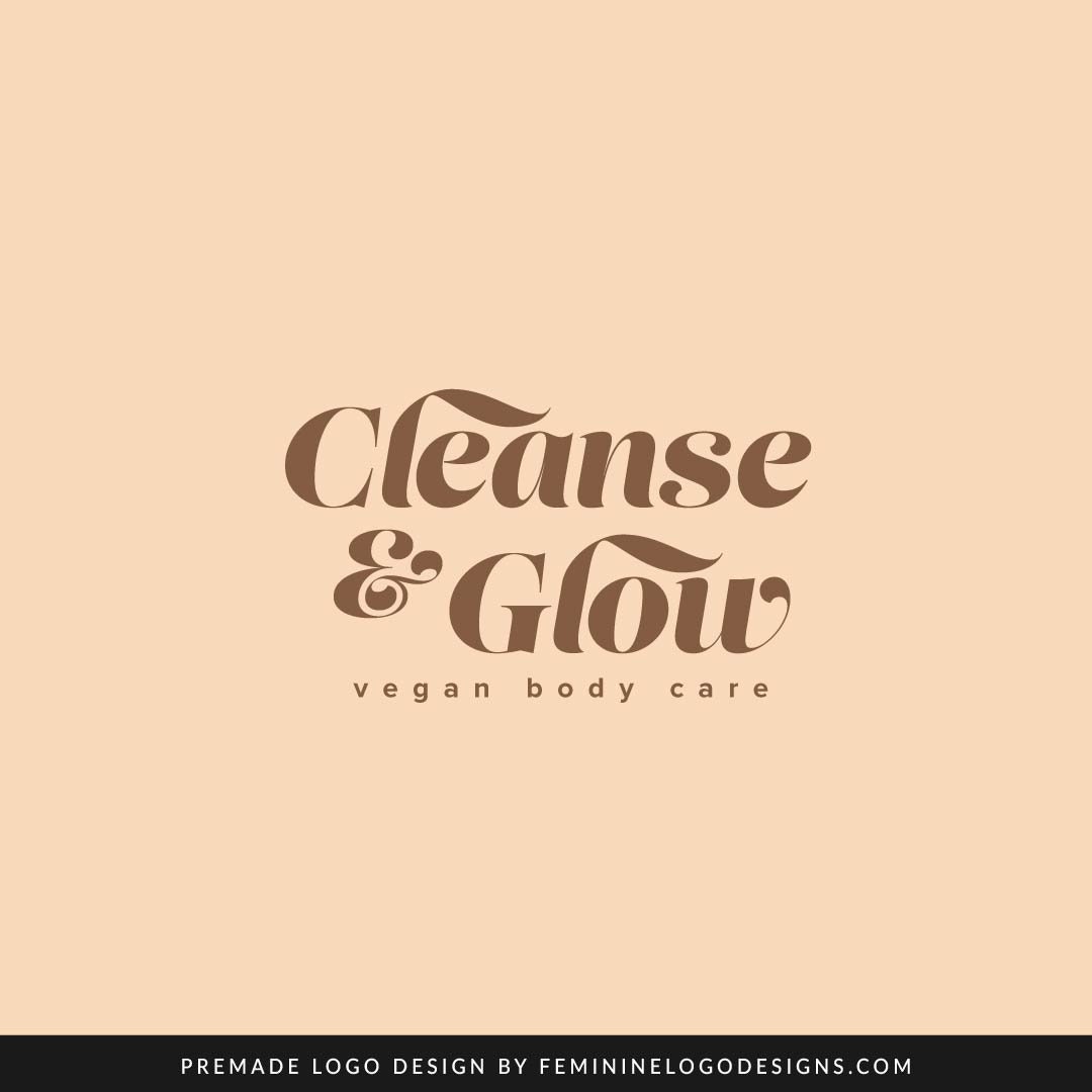 MODERN LOGO Feminine Logo Design Chic Logo Stylish Logo Etsy modern-logo-feminine-logo-design-chic-logo-stylish-logo-etsy