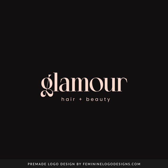 Glamorous Logo Design