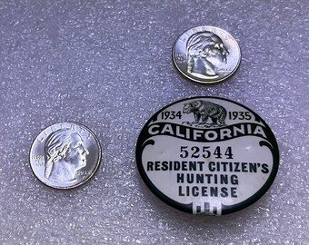 Personalized Camo Hunting License Plate Buck Deer Doe Duck - Etsy