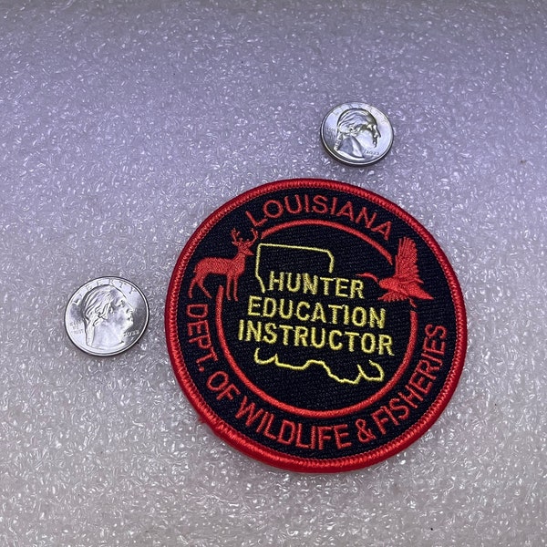Hunter Education Patch - Etsy