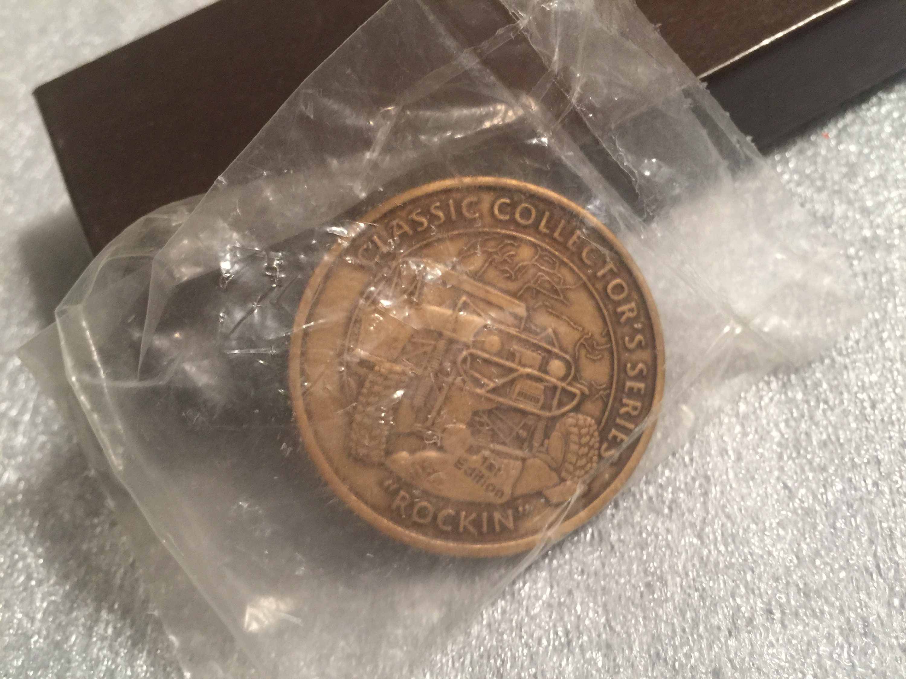 Petersens 4 Wheel Drive Classic Collector's Series 1st Edition Rockin ...