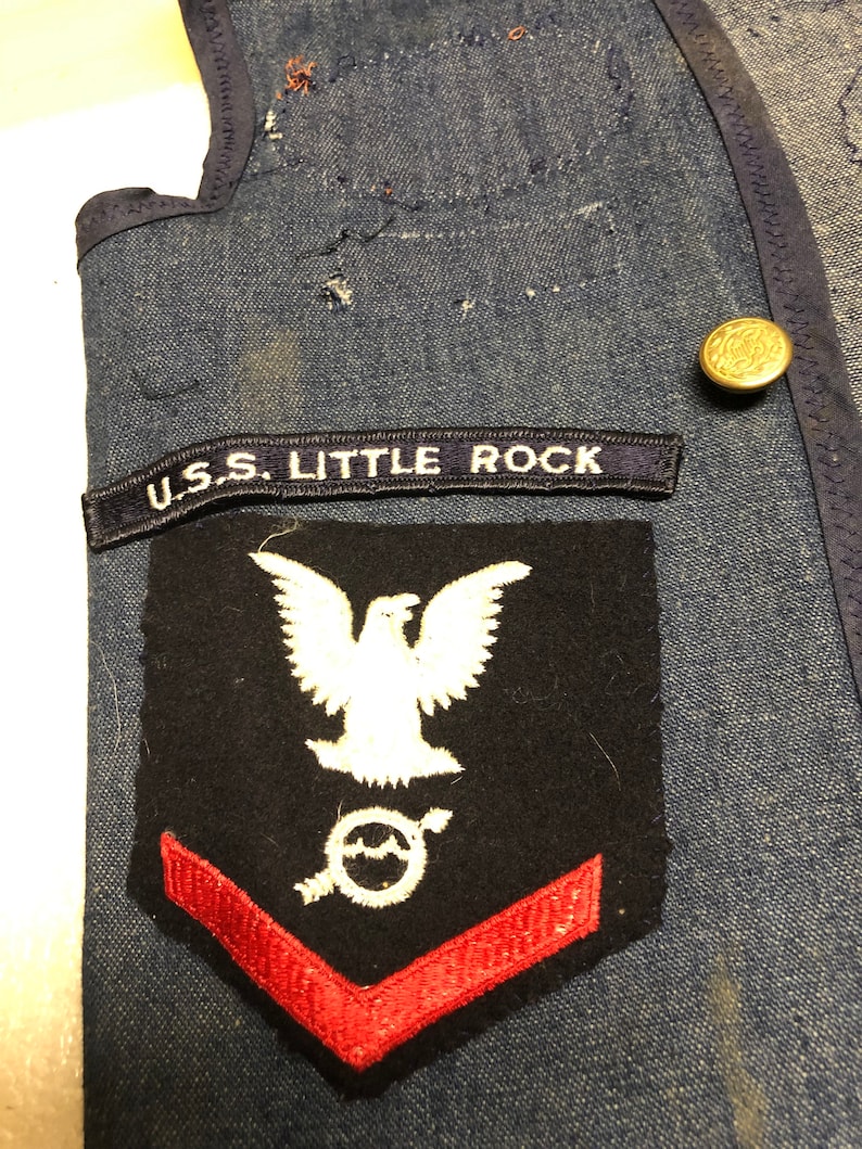 U.S. Navy 3rd Class Petty Officer Operations Specialist Rate Patch ...