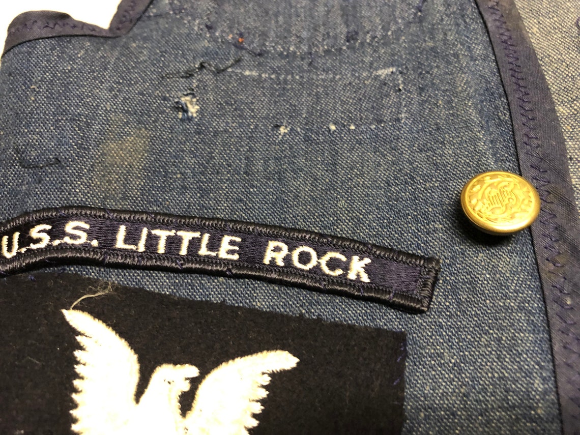 U.S. Navy 3rd Class Petty Officer Operations Specialist Rate Patch ...