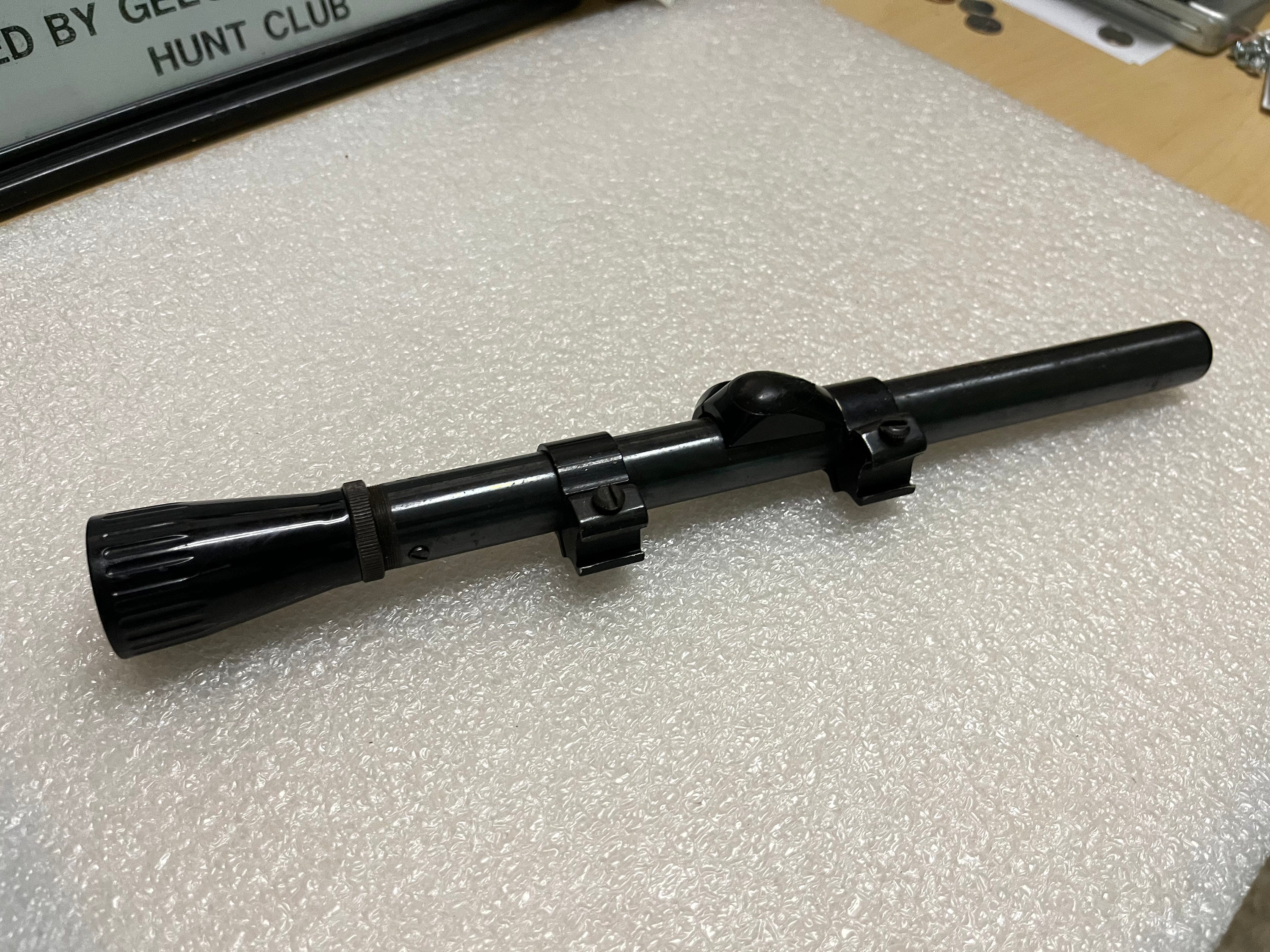 Vintage Rifle Scopes for sale | Only 4 left at -60%