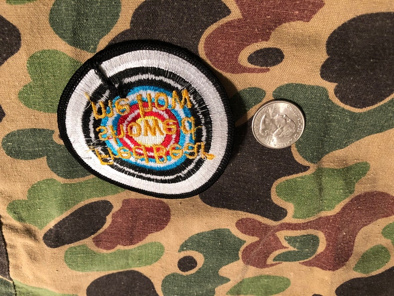 Fred Bear me mostró cómo bear Archery Patch Bowhunting | Etsy