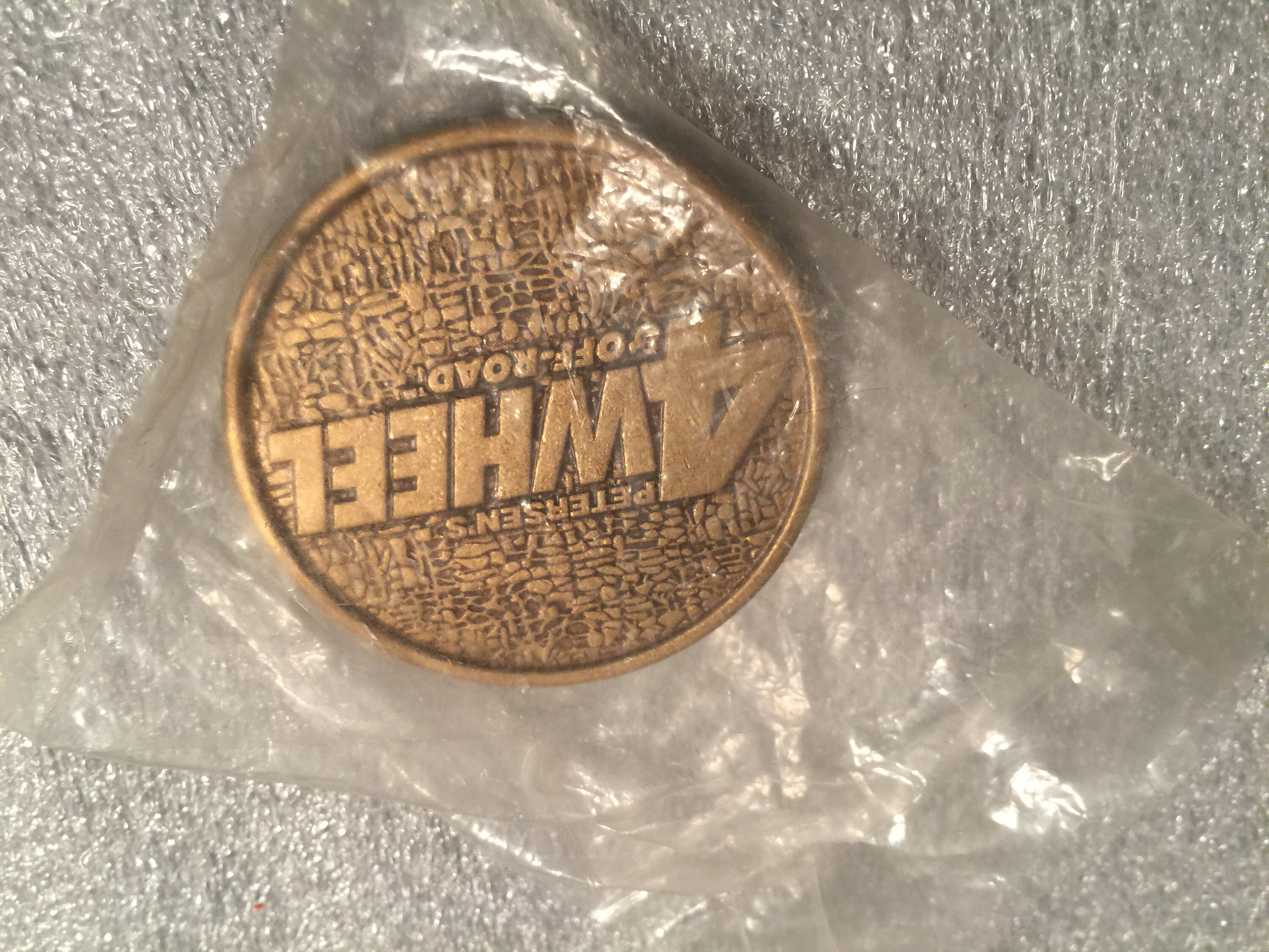 Petersens 4 Wheel Drive Classic Collector's Series 1st Edition Rockin ...