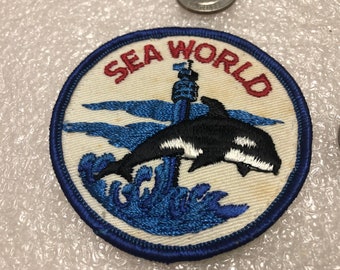 Vintage Sea World | Etsy
