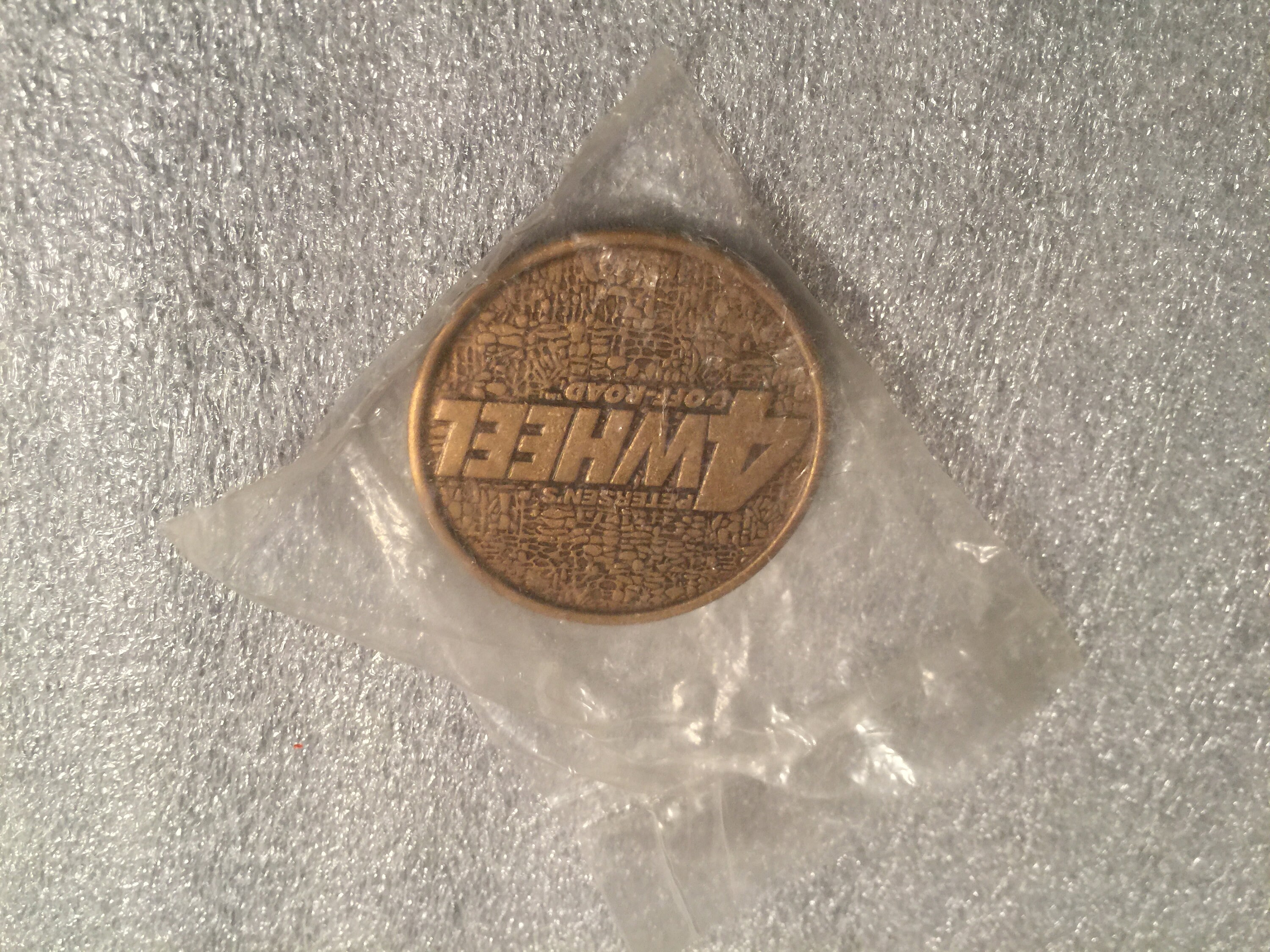 Petersens 4 Wheel Drive Classic Collector's Series 1st Edition Rockin ...