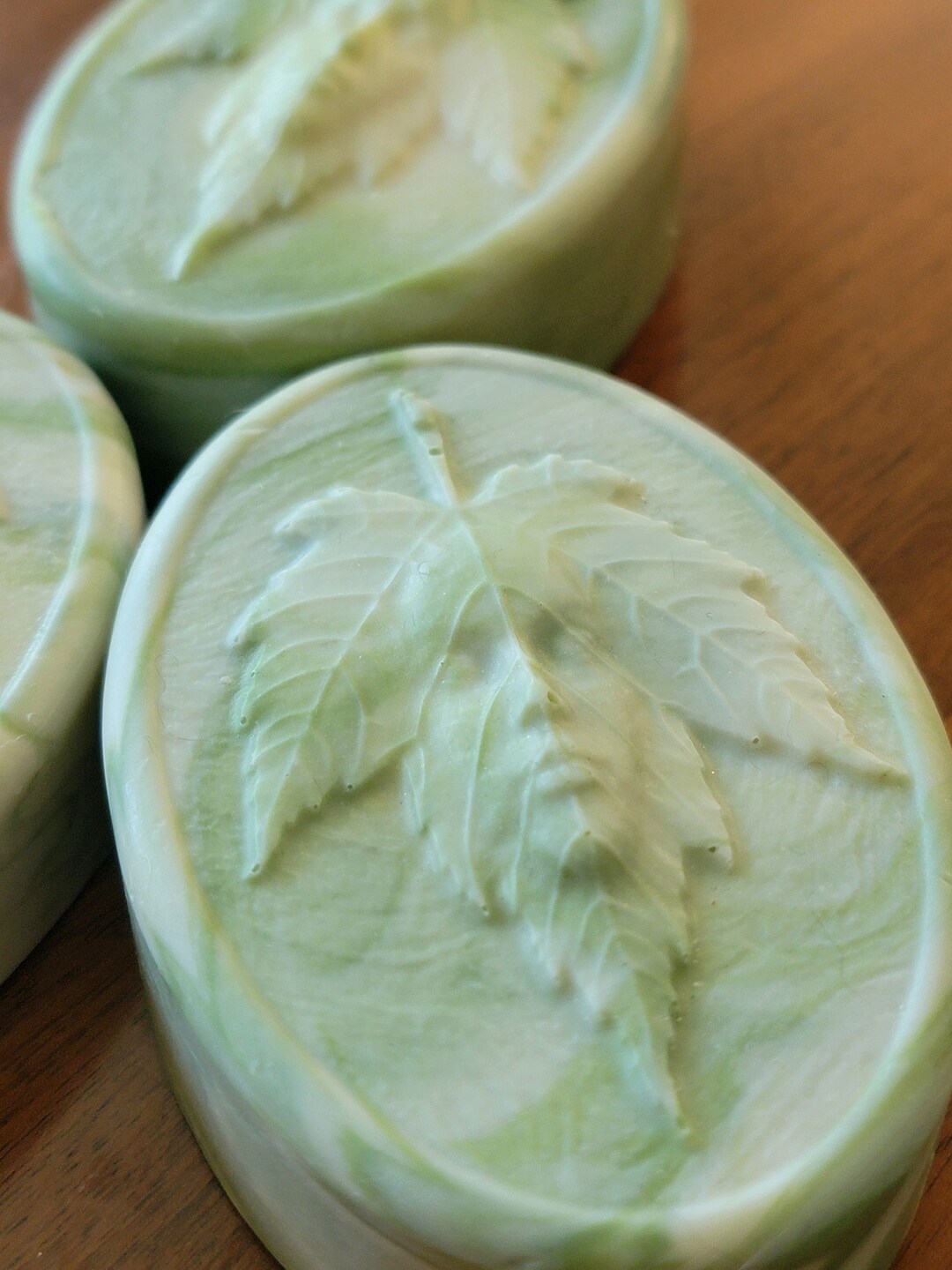 Spirit Leaf Soaps Cold Process Artisan Soap Shea Butter - Etsy
