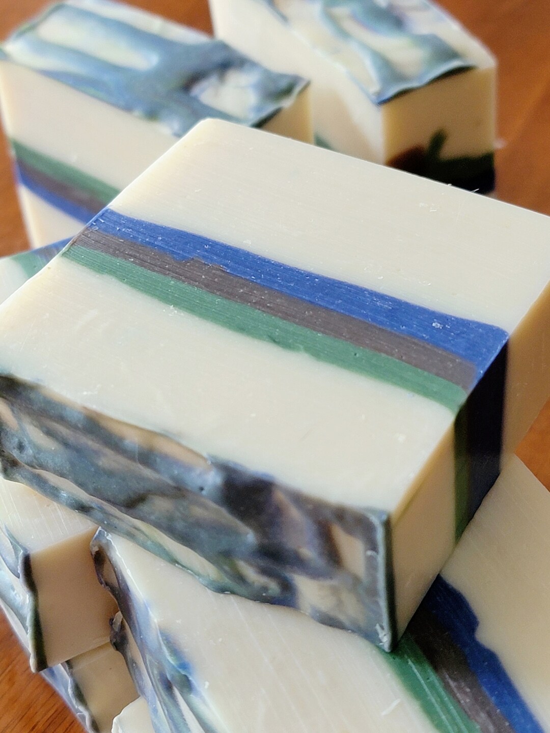 Surfer Guy Cold Process Artisan Soap Shea Butter - Etsy