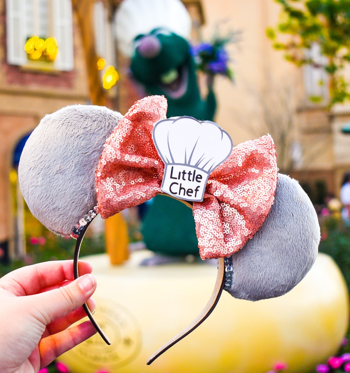 Ratatouille Inspired Mouse Ears Ratatouille Shirt Remy - Etsy