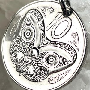 Maori Koruru, Carved Mask Keyrings, Made With Genuine New Zealand 10 ...