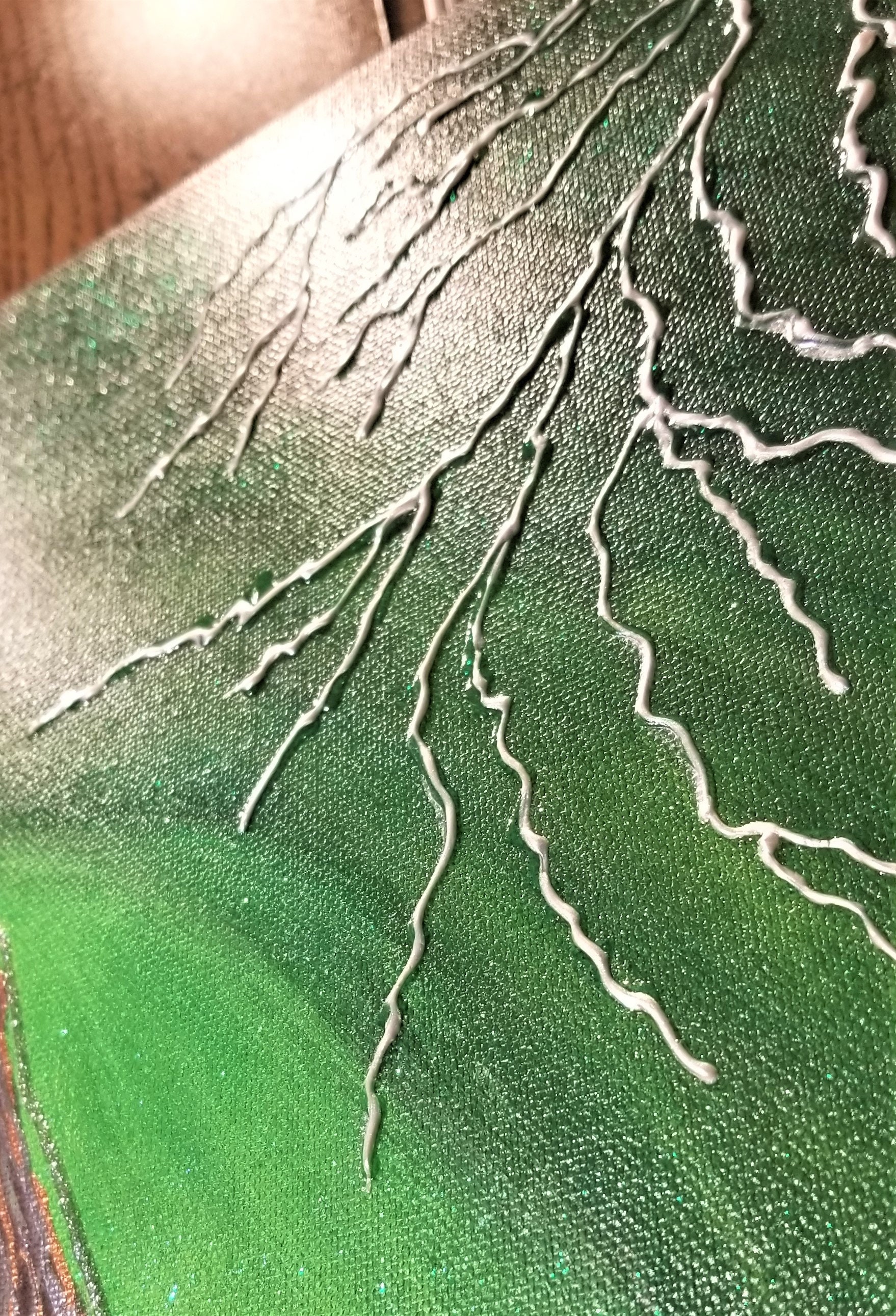 Peter Criss Original Art Cat Man - Etsy UK