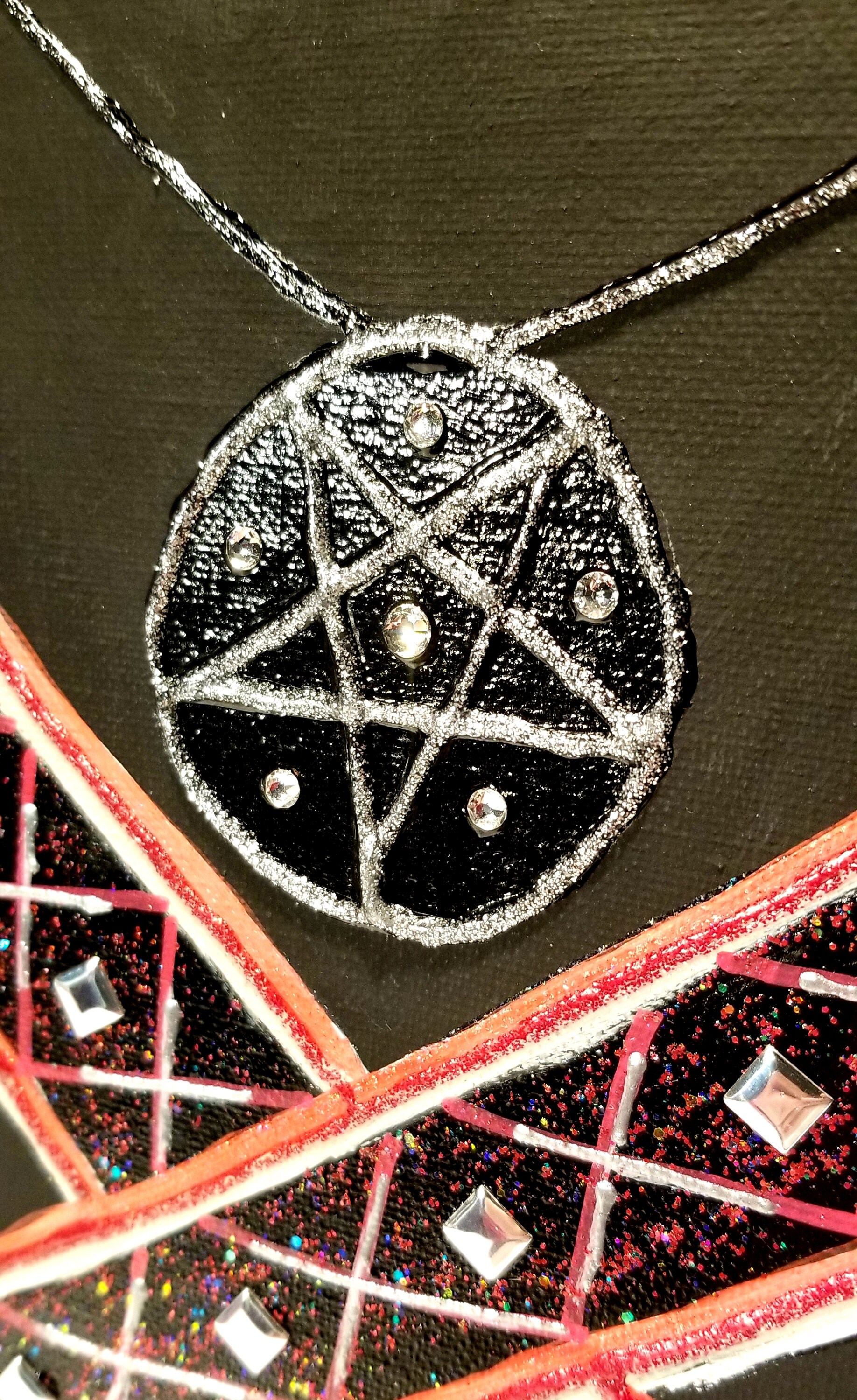 Nixxi Sixx Motley Crue Art Painting - Etsy