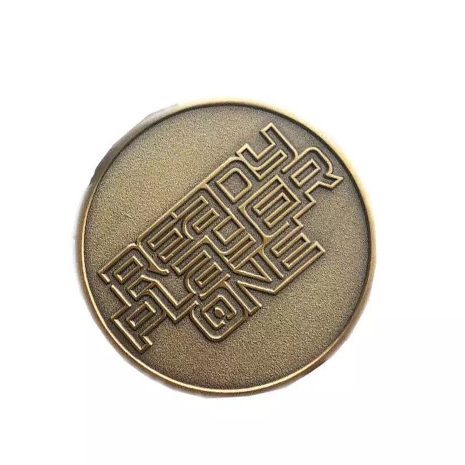 Ready Player One EXTRA LIFE Coin | Etsy