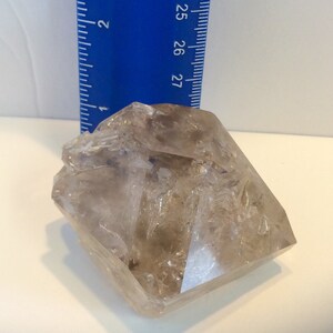 Elestial Smoky Quartz Crystal, Double Terminated, Mexico - Etsy
