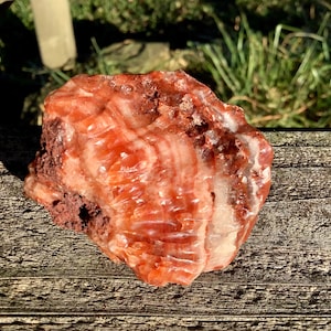 Tri Color Stone - Etsy