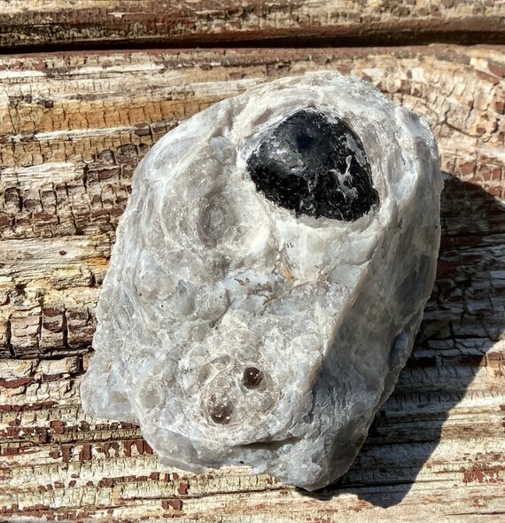 Apache Tear Obsidian in Perlite Matrix Raw Natural Mexican | Etsy