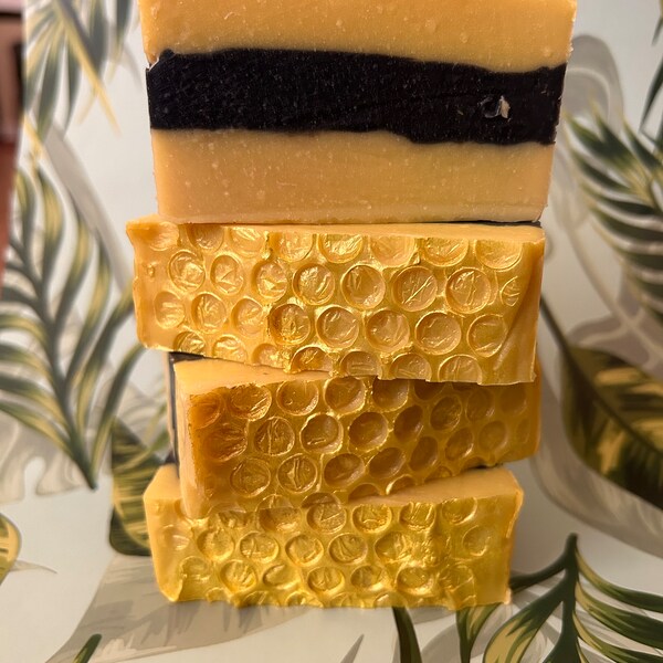 Bee Soap - Etsy