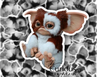 Gizmo Sticker Sheet 80s Die Cut Decal Set of 3 for - Etsy