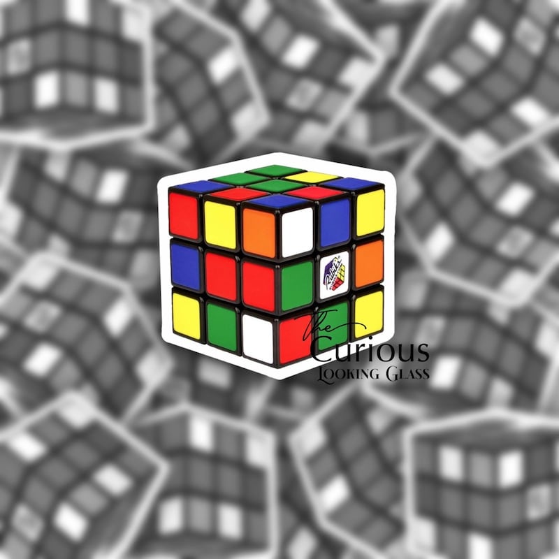 Rubiks Cube - Etsy