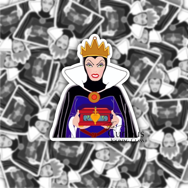 Evil Queen - Etsy