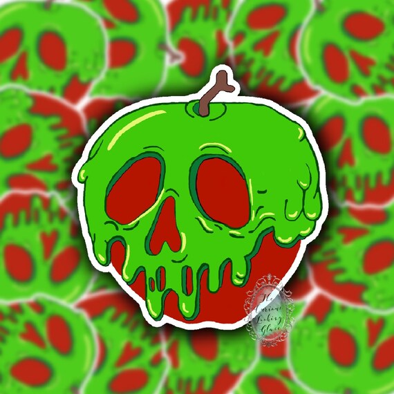 Snow White Apple Wallpaper