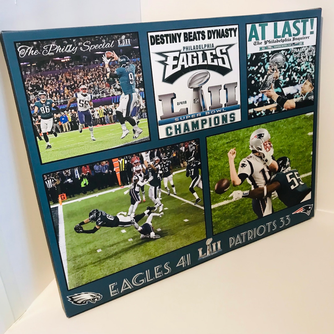Philadelphia Eagles Super Bowl Wins Best Moments of THE PHILLY SPECIAL ...