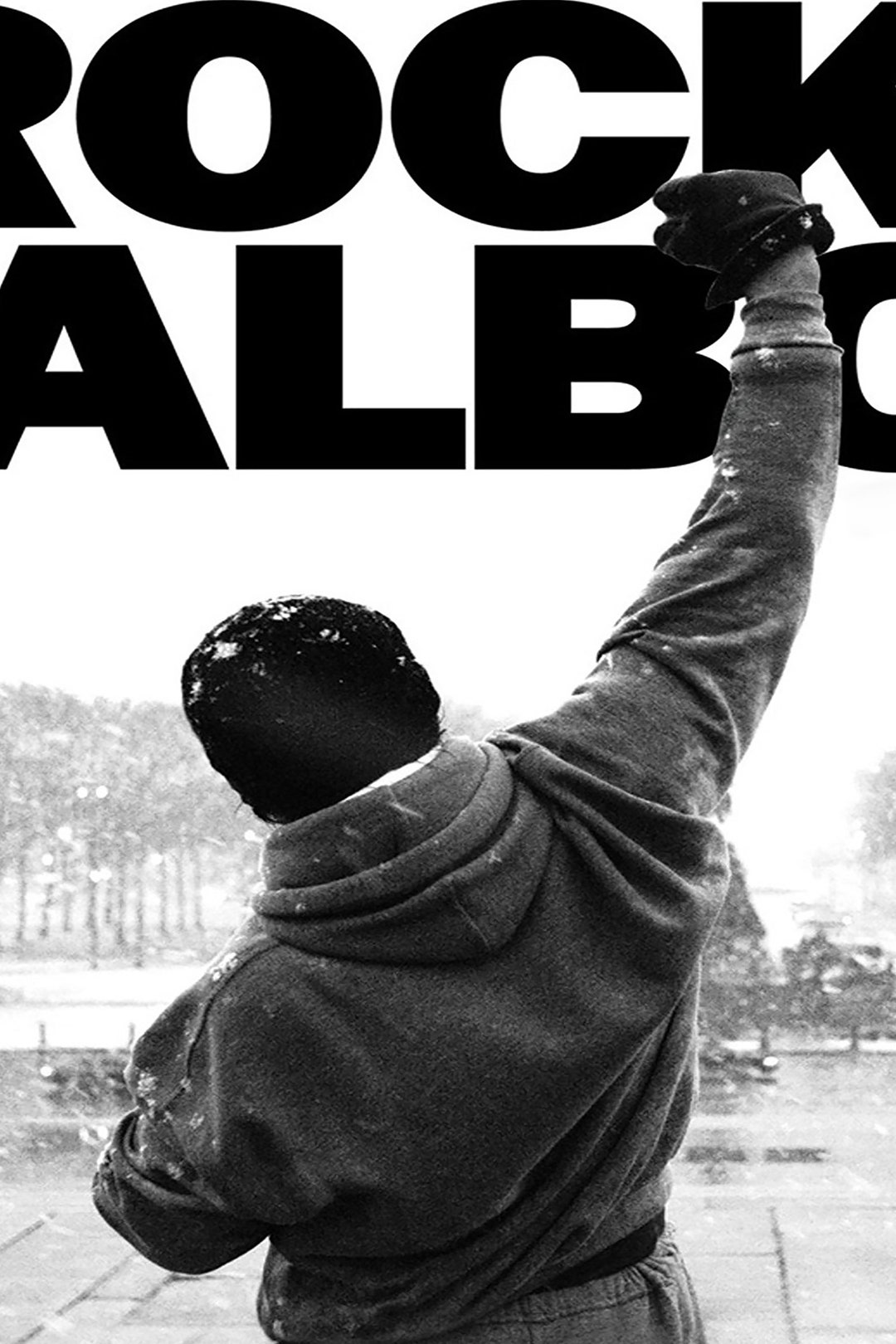 Rocky Balboa Motiv Word /workout/ Motivation/ Fitness/ Gym/ Canvas Art ...