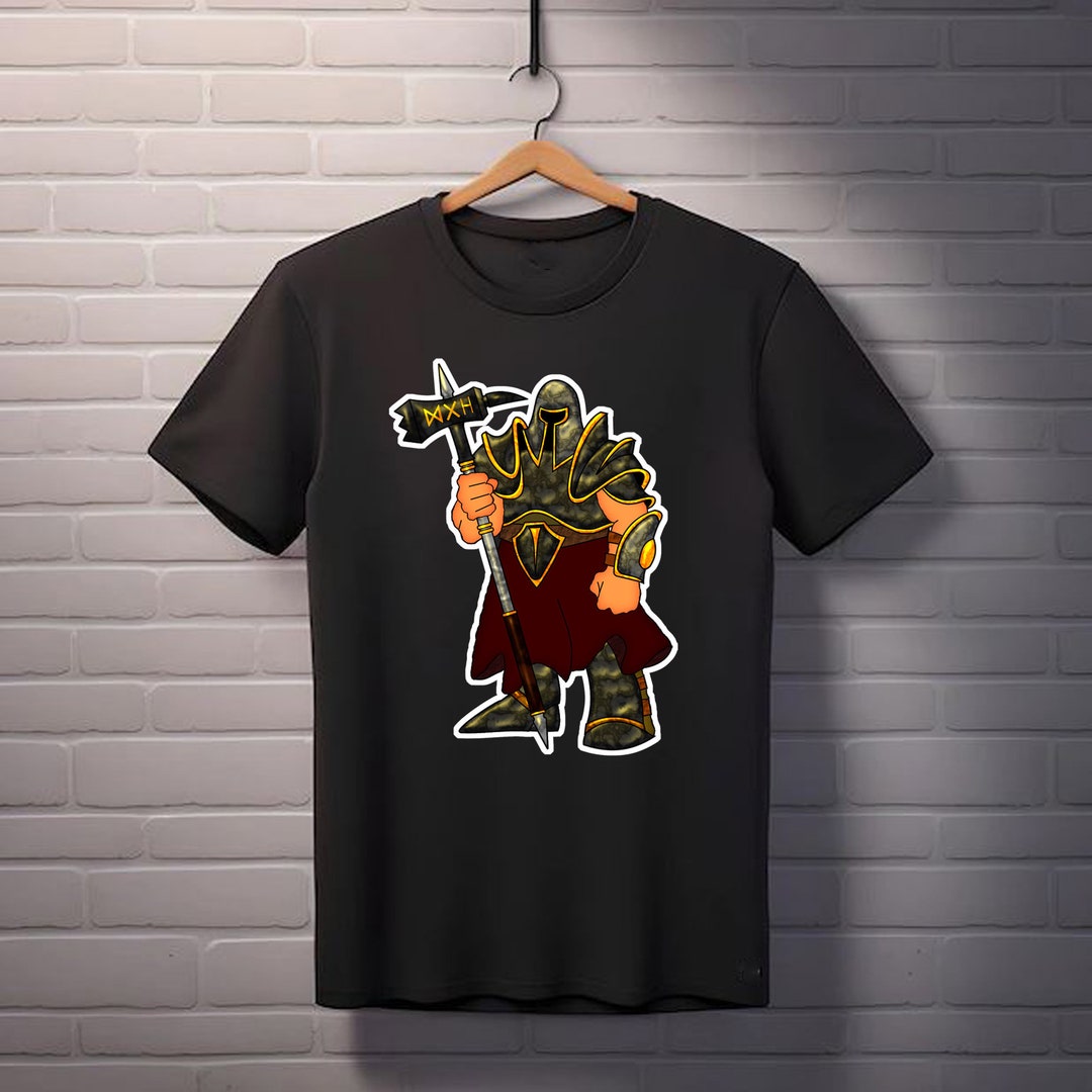 Executioner Knight Soldier Ultra Cotton T Shirt - Etsy