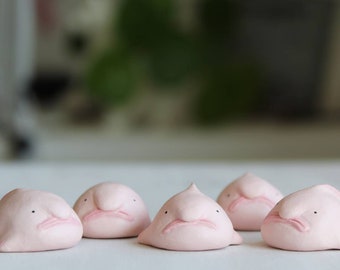 Small Clay Sculpture - Etsy