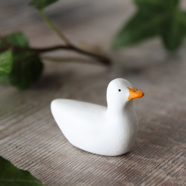 Mini Clay Animals - Etsy