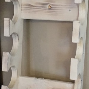 Multiple Rolling Pin Rack, Wooden Rolling Pin Shelf, Rolling Pin ...