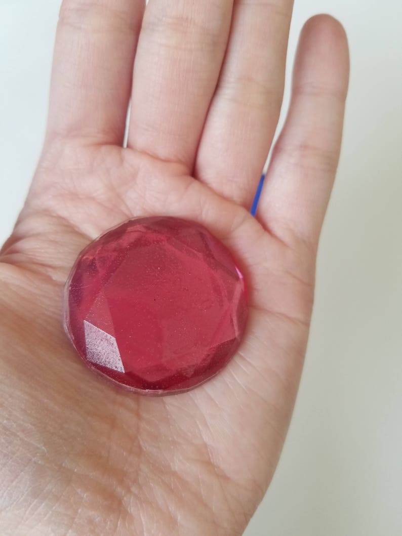 Ruby and Sapphire gems | Etsy