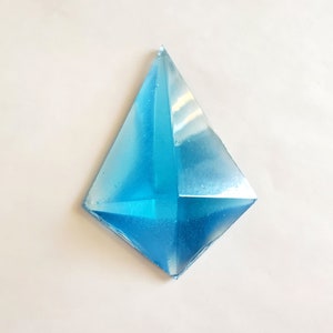 Lilith the Owl House Blue Gem - Etsy