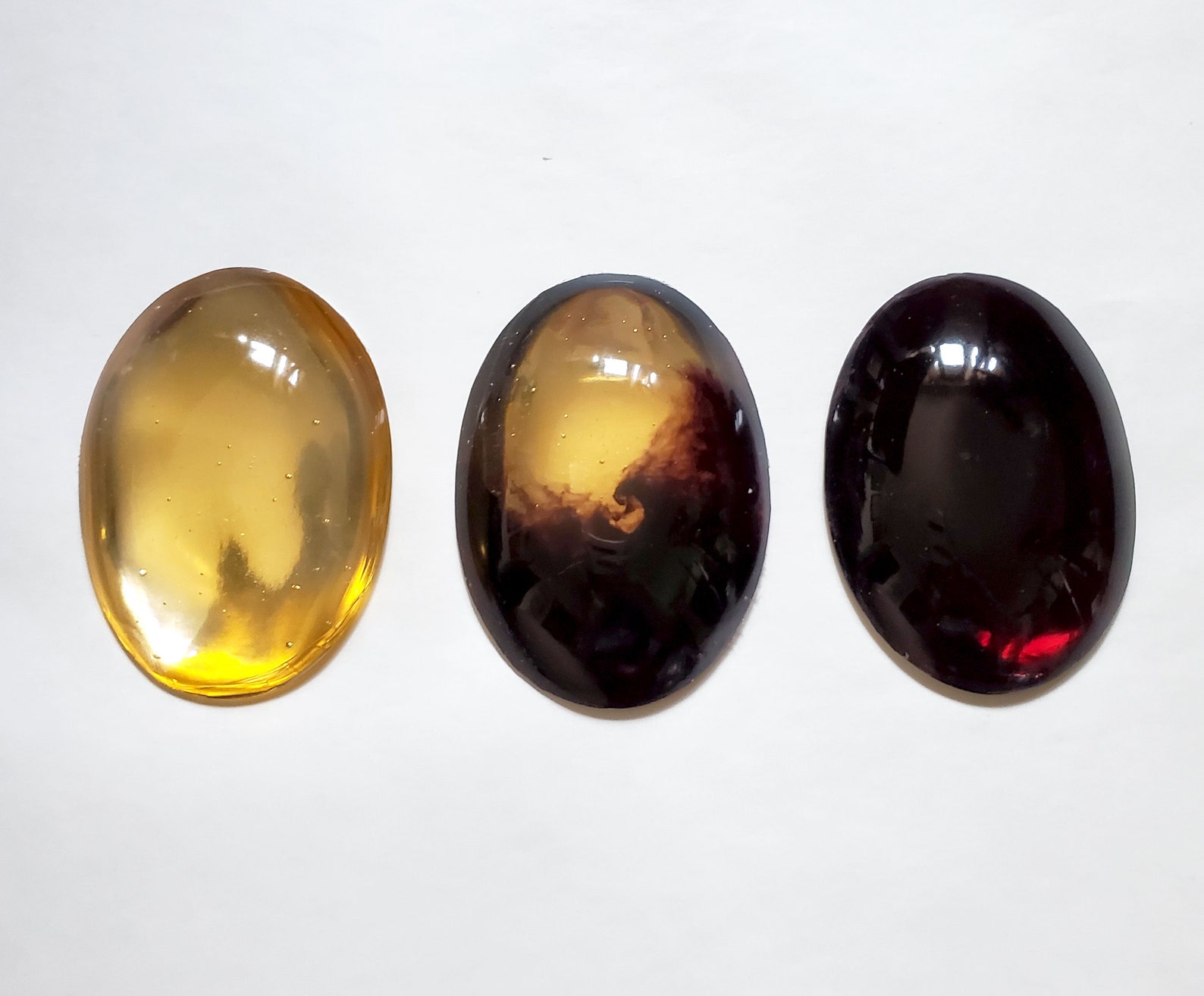 Eda the Owl House Gem - Etsy