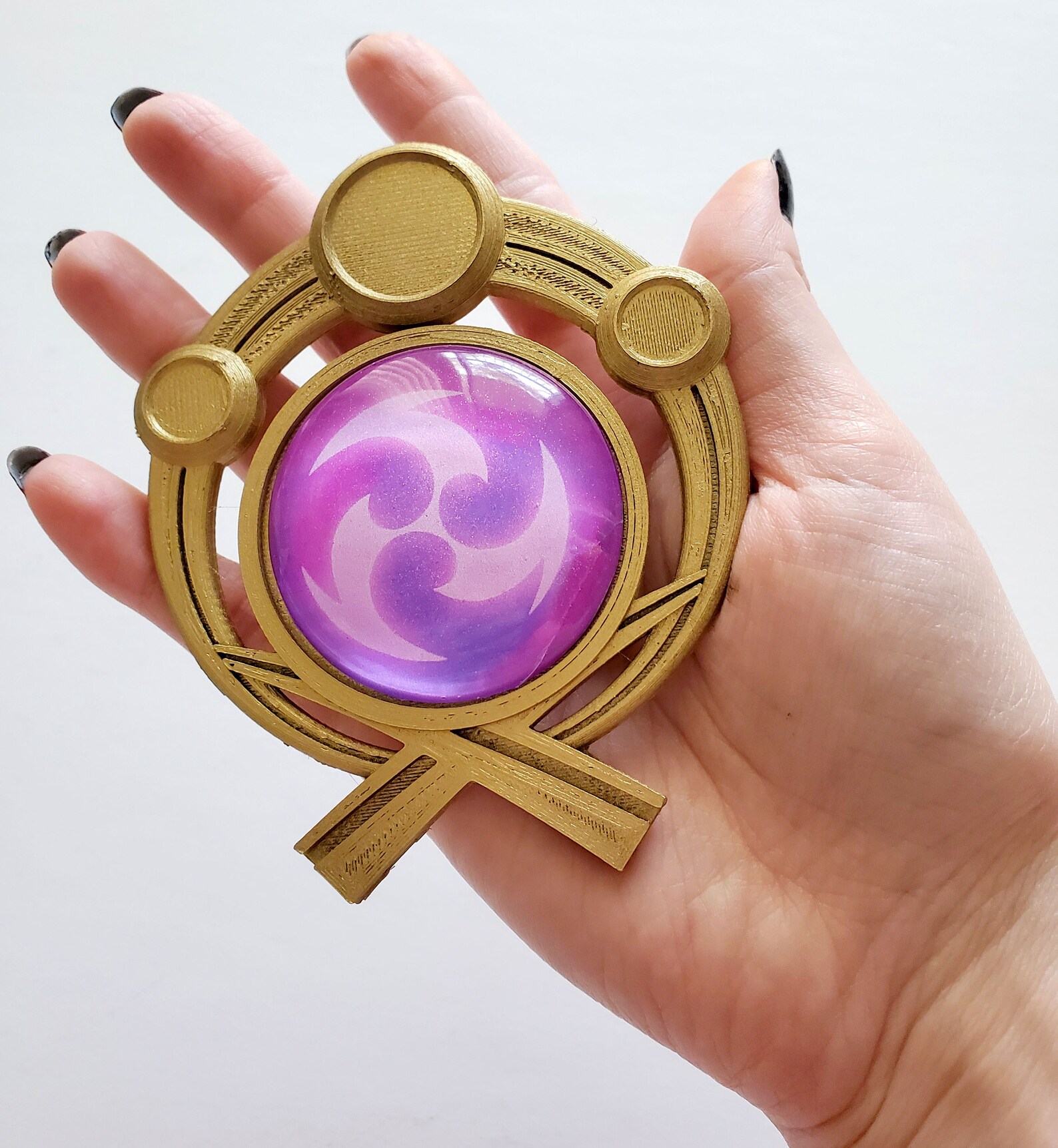 Genshin Impact Inazuma Vision - Etsy