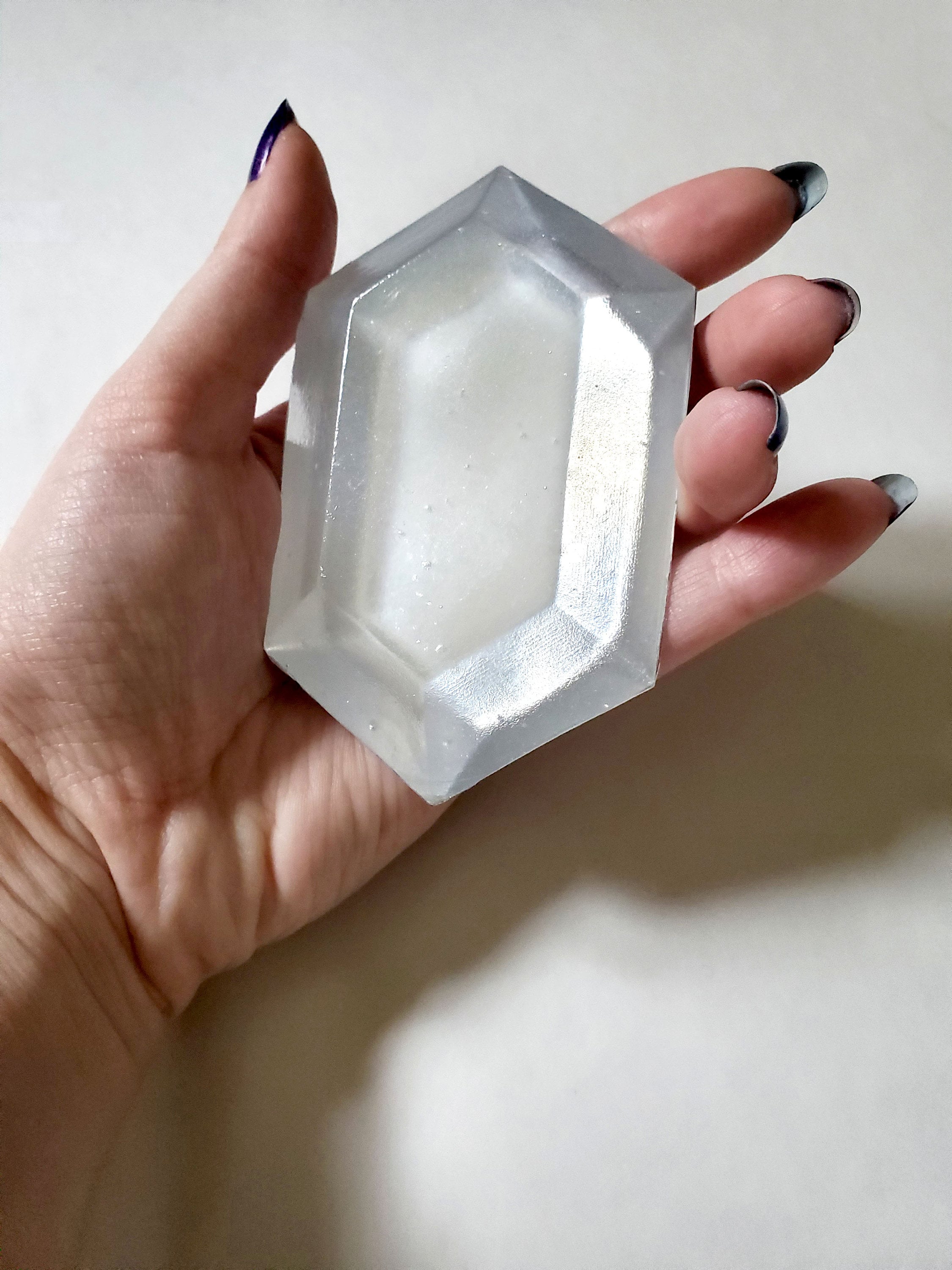 Extra Large Rupee Gem comes in Many Colors - Etsy