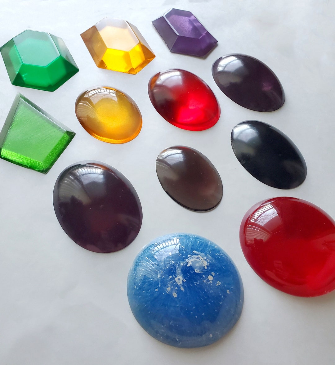 Clearance Gems (more Variety in Photos) - Etsy