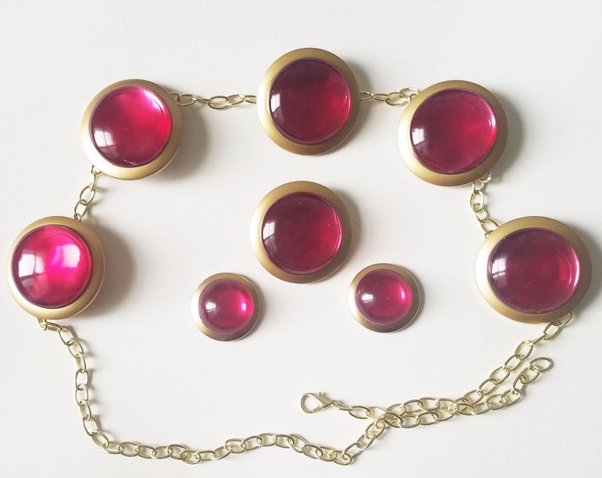 Teen Titans Raven Inspired Cosplay Red Forehead Diamond - Etsy