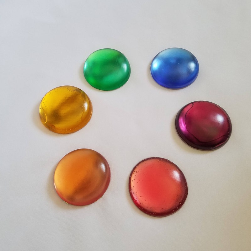 Resin Gems - Etsy
