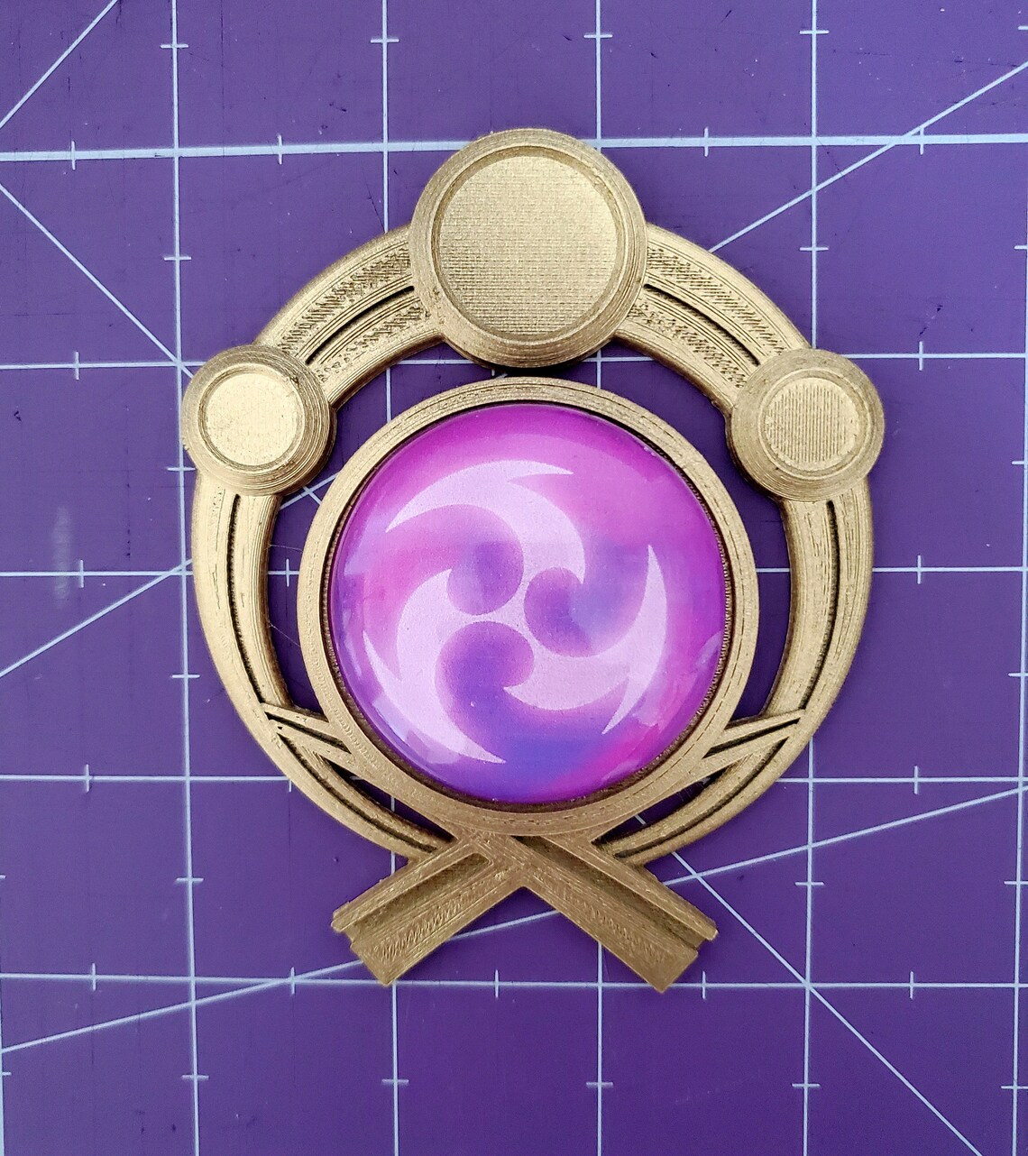 Genshin Impact Inazuma Vision - Etsy