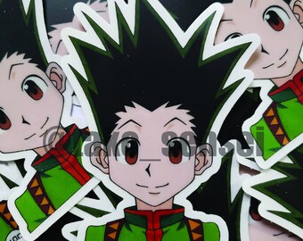 Gon Sticker - Etsy
