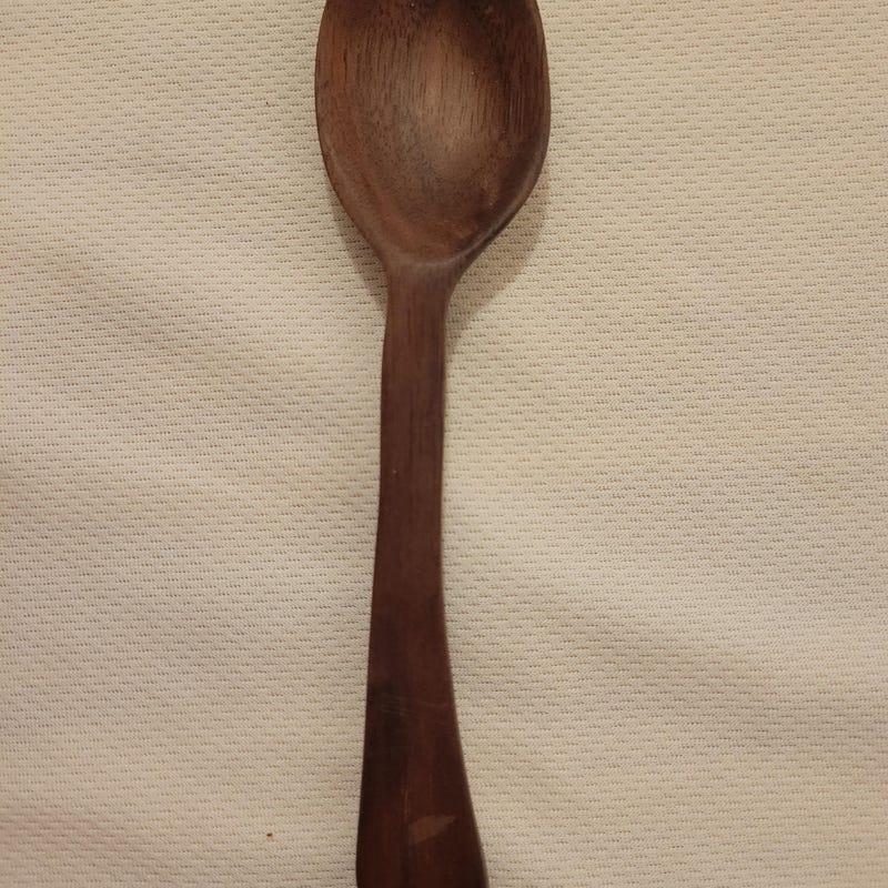 Hand Carved Spoons - Etsy
